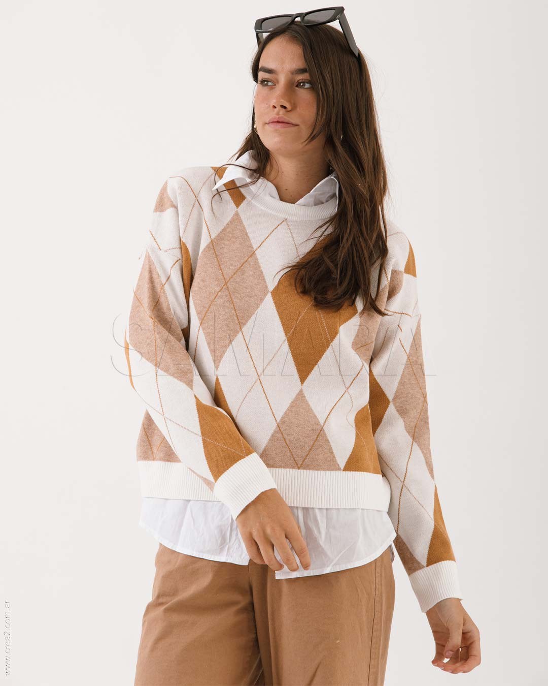 samara - Mayorista fabricante de tejidos de punto para mujer por mayor ...